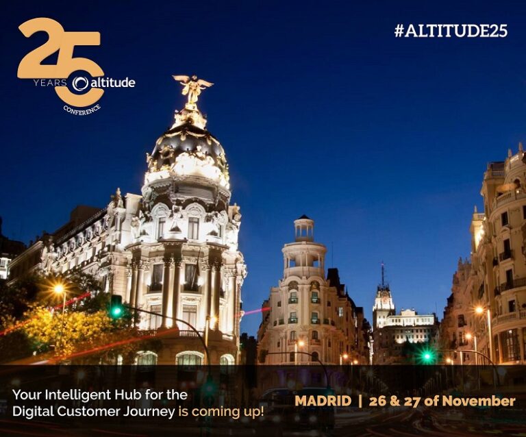 Advancia Téléservices takes part in the 25th anniversary of Altitude ...
